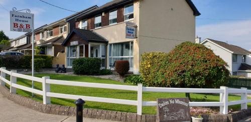 Farnham House, Cavan (updated prices 2025)