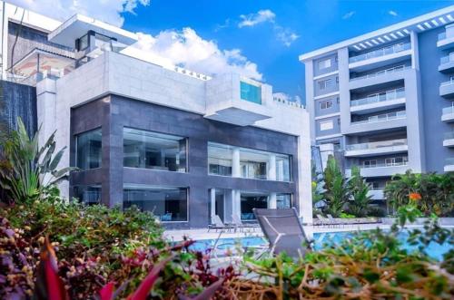 Serviced apartment -Sheraton Al Matar (Ocean blue), Cairo – Updated 2024 Prices