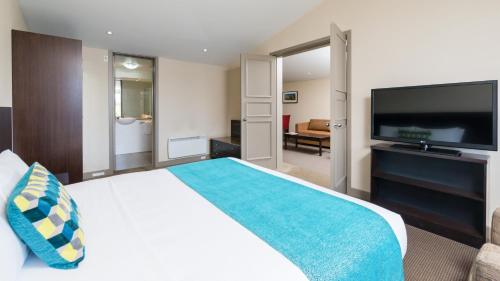 Copthorne Hotel & Resort Lakefront Queenstown, Queenstown – Updated ...