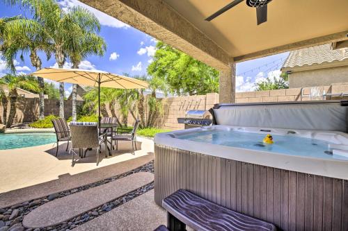 Awesome Mesa Oasis with Private Pool and Hot Tub!, Mesa – Updated 2024 ...