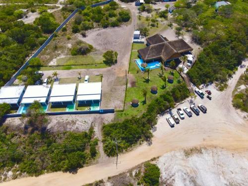 Casa Lagoa Luxurious Villa in Mozambique Bilene (Moçambique Vila Praia ...