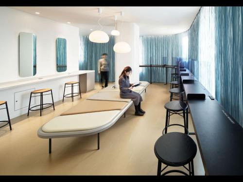 9h nine hours Ningyocho, Tokyo (updated prices 2024)