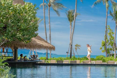 Holiday Inn Resort Samui Bophut Beach, an IHG Hotel, Bophut – Updated ...