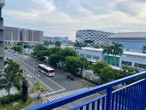 Sea Residences Tower D (Biggest unit) with wifi., Manila ...