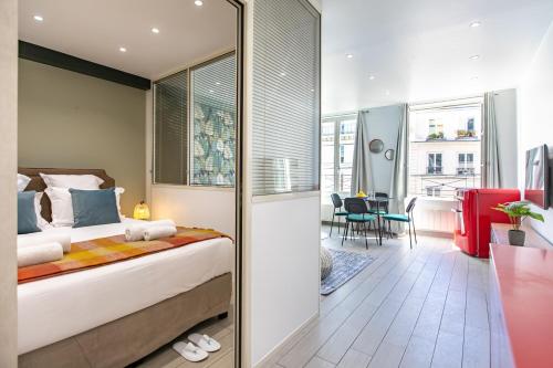 Sweett - Grands Boulevards, Paris (updated prices 2024)