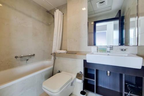 Botanica Tower - Blissful One Bed with Marina View, Dubai (updated ...