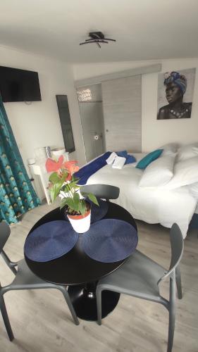 Bed & breakfast La kafrine (Réunion Le Tampon) - Booking.com