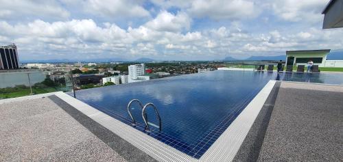 Kozi Square New SGH Cozy Home 8A, Kuching (updated prices 2024)