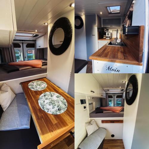 Gemütlicher Camper/Van für Abenteuer zu zweit, Rostock (updated prices ... Gemütlicher Camper/Van für Abenteuer zu zweit, Rostock (updated prices ...