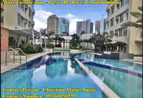 Paseo De Roces Condominium, Manila (preços atualizados para 2024)