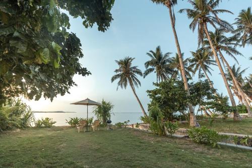 VILLA JUAN - A Private Beach Front Villa in General Luna Siargao ...