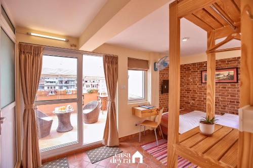 Nhoo: Chhen Apartment by Casa Deyra, Patan (updated prices 2024)