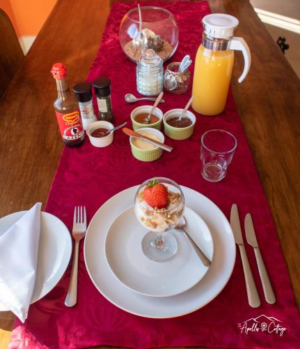 Apollis Cottage, Springbok (updated prices 2025)