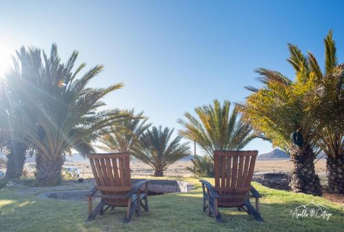 Apollis Cottage, Springbok (updated prices 2025)