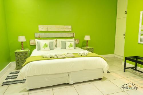 Apollis Cottage, Springbok (updated prices 2025)