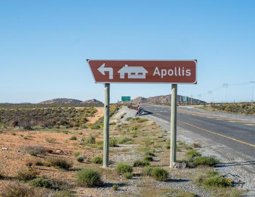 Apollis Cottage, Springbok (updated prices 2025)
