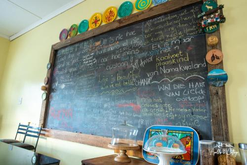 Apollis Cottage, Springbok (updated prices 2025)