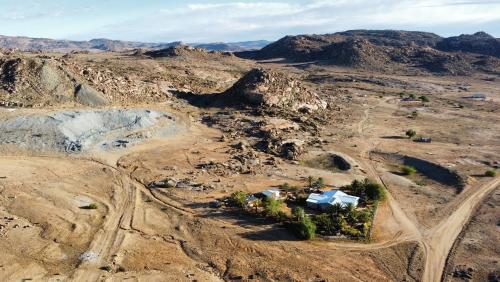 Apollis Cottage, Springbok (updated prices 2025)