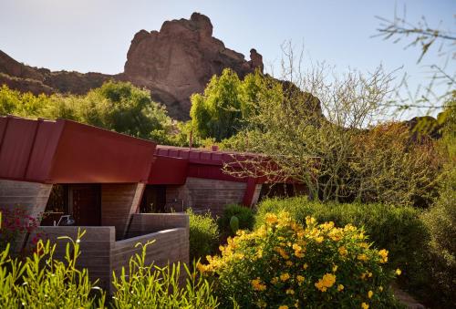 Sanctuary Camelback Mountain, A Gurney's Resort and Spa, Scottsdale ...
