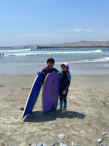 Playa Neptuno, Cerro Azul (updated prices 2024)