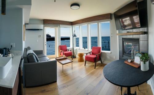 Cannery Pier Hotel & Spa, Astoria – Updated 2024 Prices