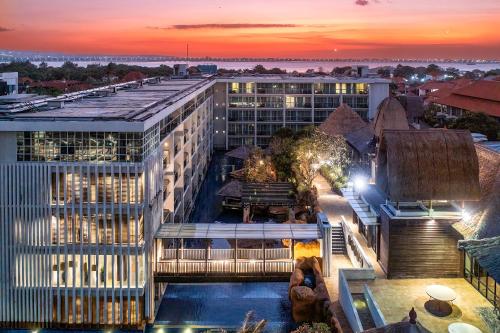 The Sakala Resort Bali All Suites CHSE Certified, Nusa Dua – Updated ...