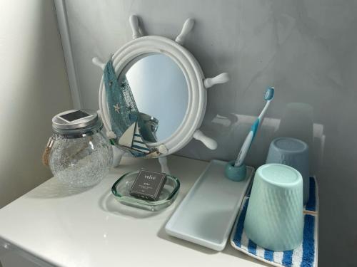 Entire Cozy Chalet in Bideford Bay Holiday Park, Bideford (updated ...