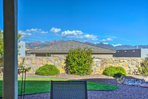 Mountain-View Las Cruces Getaway with Gas Grill, Las Cruces – Updated ...