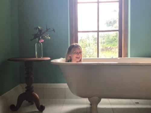 The Haldummulla Estate - Picturesque planters bungalow on organic tea ...