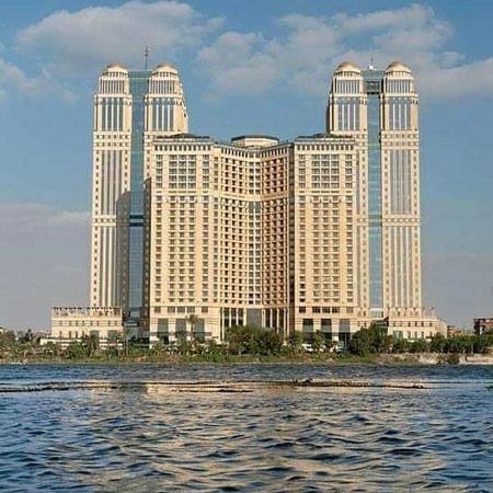 Hotel fairmont nile city, Cairo, Egypt - Booking.com