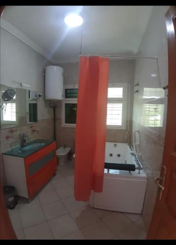 Magnifique villa Achakar vue sur mer et montagne, Tangier (updated ...