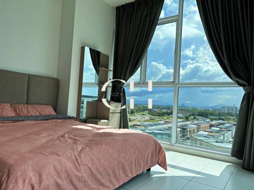 Kuching Tabuan Tranquility Apartment TT3 Soho C11, Kuching (updated ...