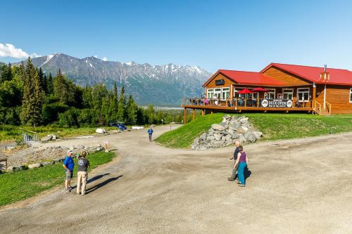 Alaska Glacier Lodge, Palmer – Updated 2023 Prices