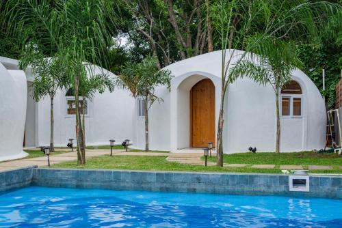 Hotel Igloo Island Domes (Honduras Útila) - Booking.com