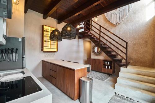 Tribu 306 Boho Design Gem in the Heart of Tulum w/ rooftop, Tulum ...
