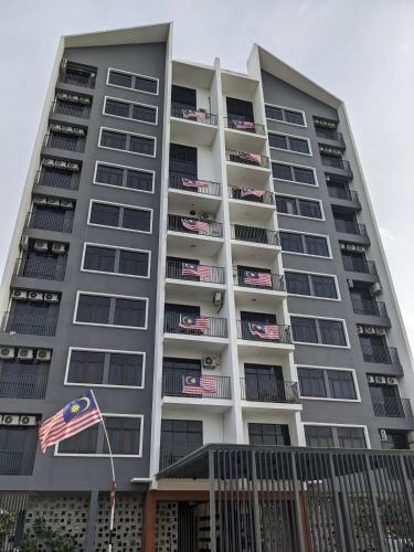 Alor Setar Imperio by IM Staycation 3bedroom & Rooftop Pool, Alor Setar ...