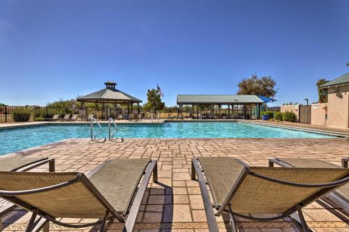 Johnson Ranch Neighborhood Home with Patio!, San Tan Valley – Updated ...