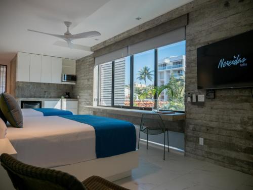 Nereidas Lofts, Bucerías (updated prices 2024)