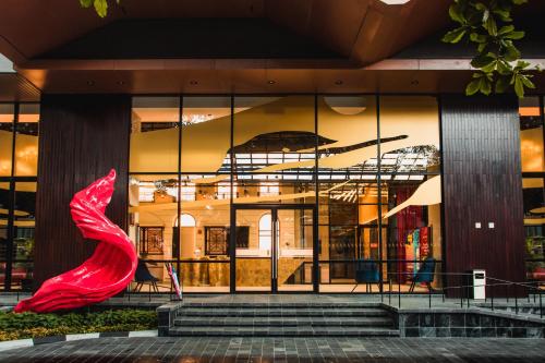 Mana-Mana Suites at Scarletz KLCC, Κουάλα Λουμπούρ – Ενημερωμένες τιμές ...