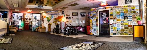 Route 66 Hotel, Springfield, Illinois, Springfield (updated prices 2024)