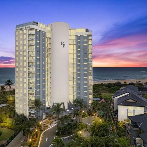 Princess Palm on the Beach, Gold Coast (updated prices 2025)