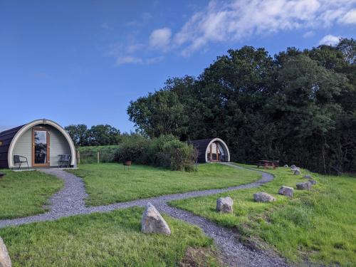 Glamping Pod Thady Killynick County Fermanagh, Enniskillen (updated ...