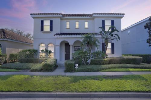 Holiday home Aladdin Themed Private Pool Home by Disney home, Kissimmee ...