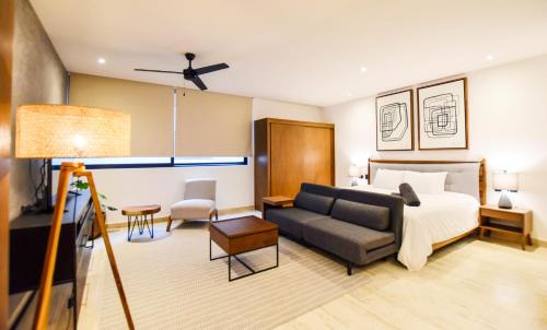 Downtown studio Volta by Casago, Playa del Carmen (updated prices 2024)
