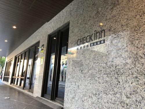 CHECK inn Taipei Main Station, Taipei – Updated 2023 Prices