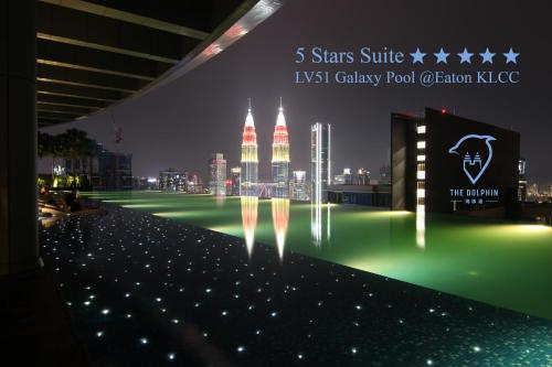 Dolphin The Eaton KLCC Kuala Lumpur, Kuala Lumpur – Updated 2023 Prices