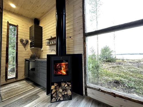 Unique Cabin with Breathtaking Northern Light View, Rovaniemi (updated ...