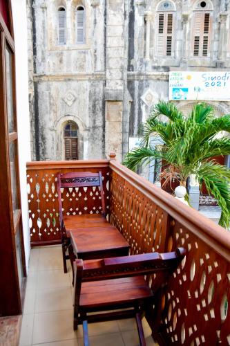 Minara Miwili - Forodhani Park, Zanzibar City (updated prices 2025)