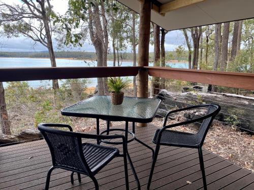 Lake Brockman Tourist Park - Glamping Tent, Cookernup (updated prices 2024)