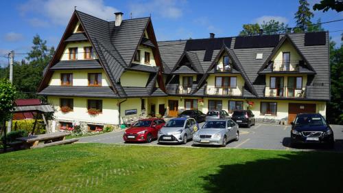 Pokoje Gościnne Staszelówka, Male Ciche, Poland - Booking.com